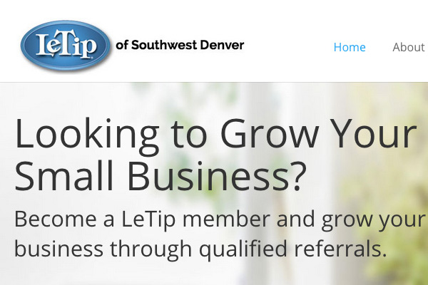 LeTip of Southwest Denver - Ruby Moon Designs